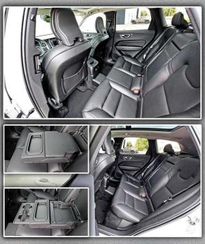 Balts Volvo XC60 2021 Viļņa, ar dzinēja tilpumu 1.97 L un nobraukumu 255 tūkst. km par 23300 €, foto 23 vietnē AUTOMOTO.COM.LV