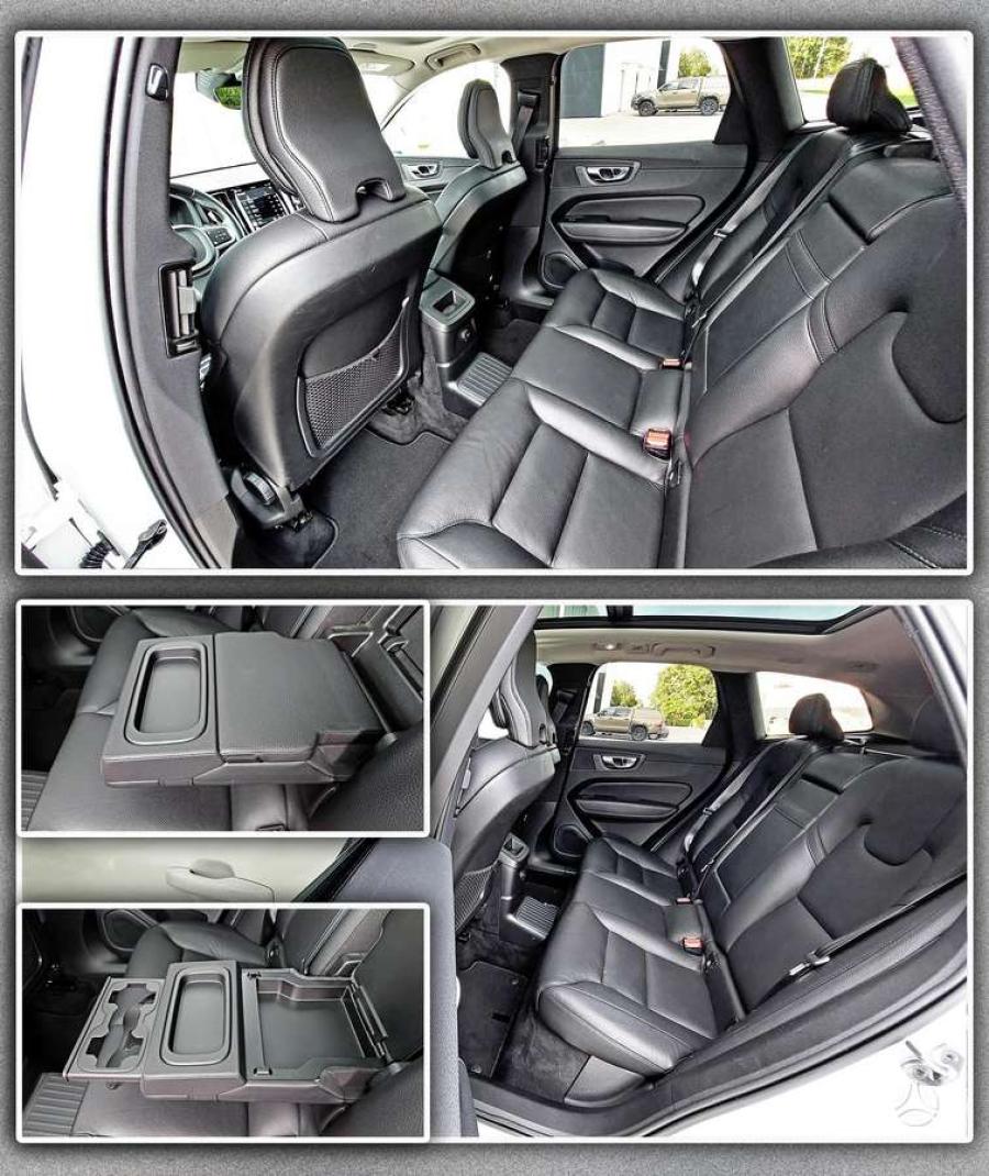 Balts Volvo XC60 2021 Viļņa, ar dzinēja tilpumu 1.97 L un nobraukumu 255 tūkst. km par 23300 €, foto 23 vietnē AUTOMOTO.COM.LV