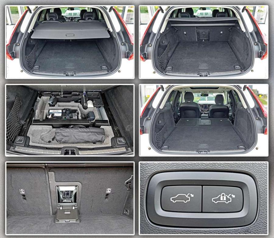 Balts Volvo XC60 2021 Viļņa, ar dzinēja tilpumu 1.97 L un nobraukumu 255 tūkst. km par 23300 €, foto 25 vietnē AUTOMOTO.COM.LV