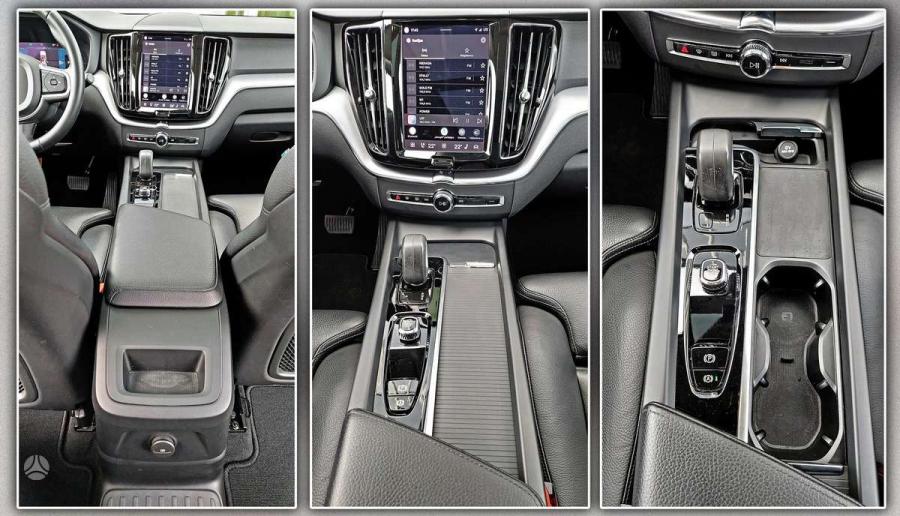 Balts Volvo XC60 2021 Viļņa, ar dzinēja tilpumu 1.97 L un nobraukumu 255 tūkst. km par 23300 €, foto 29 vietnē AUTOMOTO.COM.LV