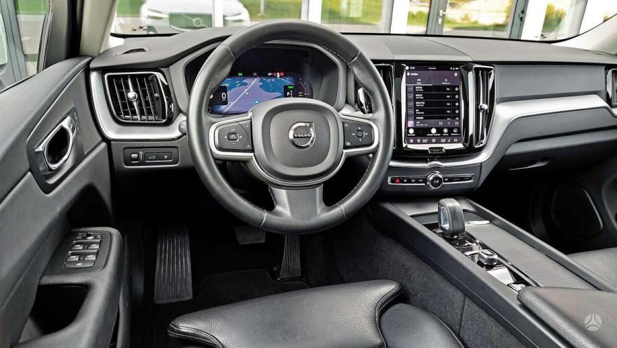 Balts Volvo XC60 2021 Viļņa, ar dzinēja tilpumu 1.97 L un nobraukumu 255 tūkst. km par 23300 €, foto 31 vietnē AUTOMOTO.COM.LV