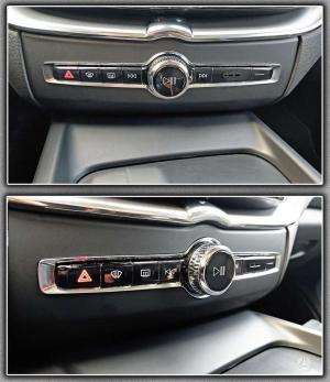 Balts Volvo XC60 2021 Viļņa, ar dzinēja tilpumu 1.97 L un nobraukumu 255 tūkst. km par 23300 €, foto 36 vietnē AUTOMOTO.COM.LV