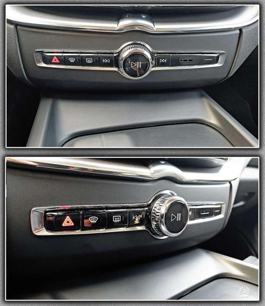 Balts Volvo XC60 2021 Viļņa, ar dzinēja tilpumu 1.97 L un nobraukumu 255 tūkst. km par 23300 €, foto 36 vietnē AUTOMOTO.COM.LV