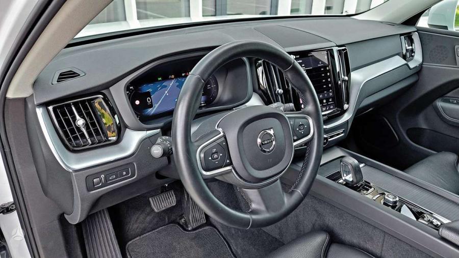 Balts Volvo XC60 2021 Viļņa, ar dzinēja tilpumu 1.97 L un nobraukumu 255 tūkst. km par 23300 €, foto 38 vietnē AUTOMOTO.COM.LV