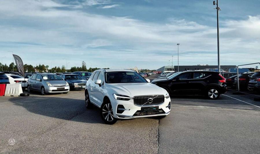 Balts Volvo XC60 2021 Viļņa, ar dzinēja tilpumu 1.97 L un nobraukumu 255 tūkst. km par 23300 €, foto 39 vietnē AUTOMOTO.COM.LV