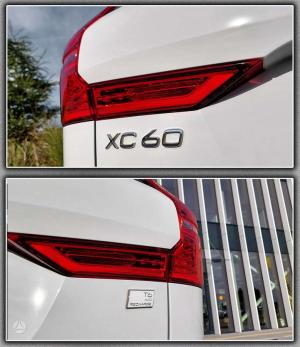 Balts Volvo XC60 2021 Viļņa, ar dzinēja tilpumu 1.97 L un nobraukumu 255 tūkst. km par 23300 €, foto 41 vietnē AUTOMOTO.COM.LV
