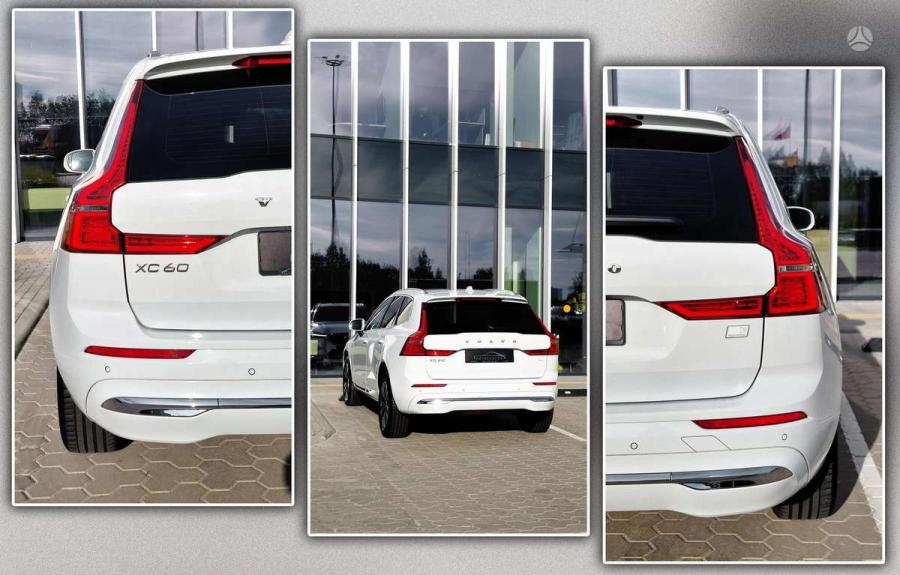 Balts Volvo XC60 2021 Viļņa, ar dzinēja tilpumu 1.97 L un nobraukumu 255 tūkst. km par 23300 €, foto 43 vietnē AUTOMOTO.COM.LV
