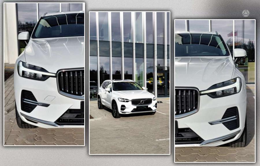 Balts Volvo XC60 2021 Viļņa, ar dzinēja tilpumu 1.97 L un nobraukumu 255 tūkst. km par 23300 €, foto 44 vietnē AUTOMOTO.COM.LV
