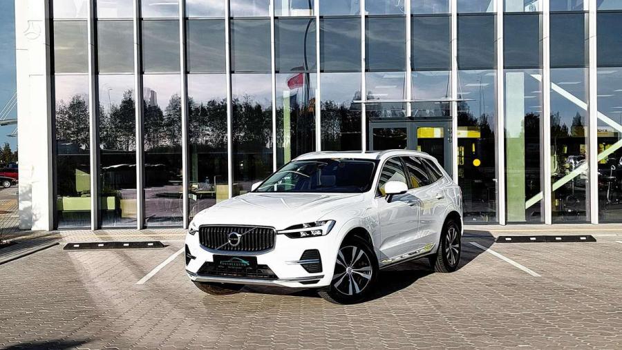 Balts Volvo XC60 2021 Viļņa, ar dzinēja tilpumu 1.97 L un nobraukumu 255 tūkst. km par 23300 €, foto 45 vietnē AUTOMOTO.COM.LV