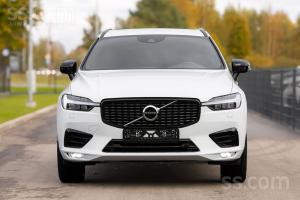 Balts Volvo XC60 2021 Jelgava, ar dzinēja tilpumu 2.00 L un nobraukumu 0 tūkst. km par 22500 €, foto 3 vietnē AUTOMOTO.COM.LV
