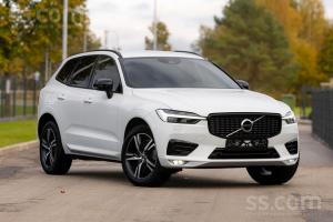 Balts Volvo XC60 2021 Jelgava, ar dzinēja tilpumu 2.00 L un nobraukumu 0 tūkst. km par 22500 €, foto 4 vietnē AUTOMOTO.COM.LV