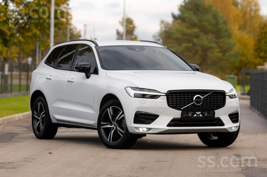 Balts Volvo XC60 2021 Jelgava, ar dzinēja tilpumu 2.00 L un nobraukumu 0 tūkst. km par 22500 €, foto 4 vietnē AUTOMOTO.COM.LV