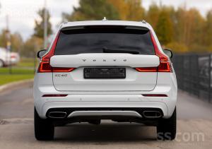Balts Volvo XC60 2021 Jelgava, ar dzinēja tilpumu 2.00 L un nobraukumu 0 tūkst. km par 22500 €, foto 6 vietnē AUTOMOTO.COM.LV