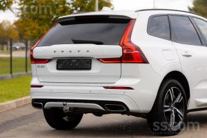 Balts Volvo XC60 2021 Jelgava, ar dzinēja tilpumu 2.00 L un nobraukumu 0 tūkst. km par 22500 €, foto 8 vietnē AUTOMOTO.COM.LV