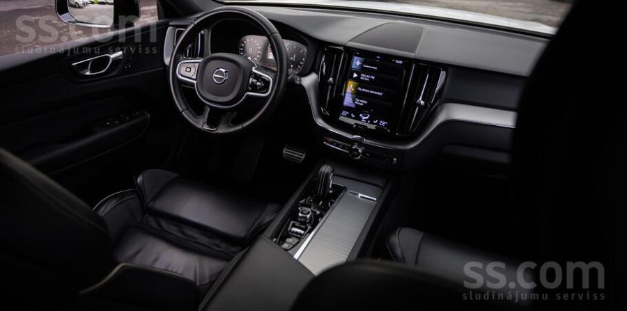 Balts Volvo XC60 2021 Jelgava, ar dzinēja tilpumu 2.00 L un nobraukumu 0 tūkst. km par 22500 €, foto 12 vietnē AUTOMOTO.COM.LV