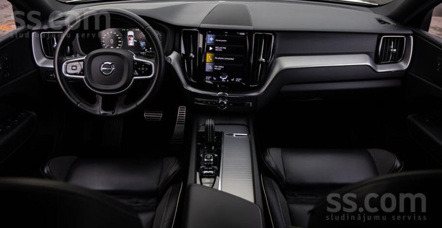 Balts Volvo XC60 2021 Jelgava, ar dzinēja tilpumu 2.00 L un nobraukumu 0 tūkst. km par 22500 €, foto 13 vietnē AUTOMOTO.COM.LV