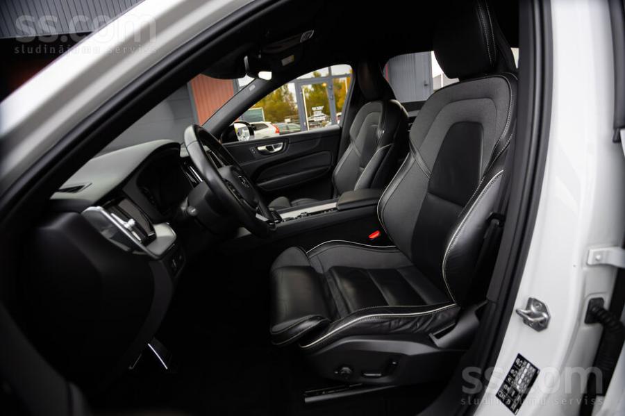 Balts Volvo XC60 2021 Jelgava, ar dzinēja tilpumu 2.00 L un nobraukumu 0 tūkst. km par 22500 €, foto 17 vietnē AUTOMOTO.COM.LV