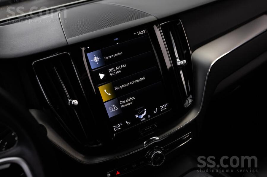 Balts Volvo XC60 2021 Jelgava, ar dzinēja tilpumu 2.00 L un nobraukumu 0 tūkst. km par 22500 €, foto 22 vietnē AUTOMOTO.COM.LV