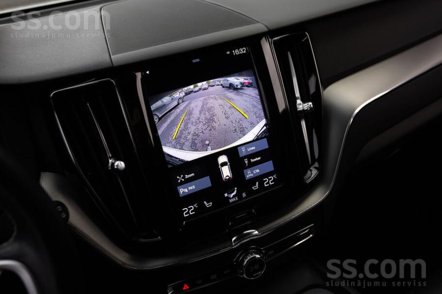 Balts Volvo XC60 2021 Jelgava, ar dzinēja tilpumu 2.00 L un nobraukumu 0 tūkst. km par 22500 €, foto 23 vietnē AUTOMOTO.COM.LV