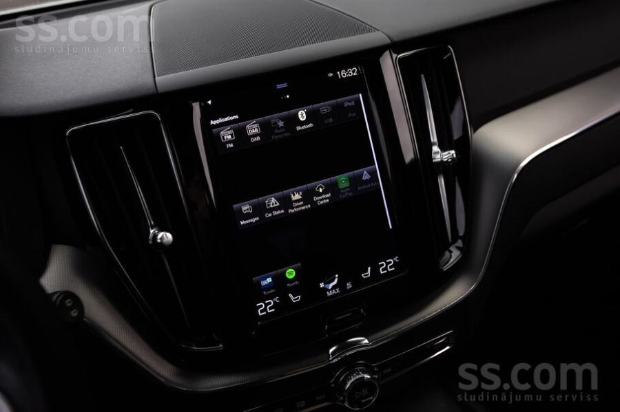 Balts Volvo XC60 2021 Jelgava, ar dzinēja tilpumu 2.00 L un nobraukumu 0 tūkst. km par 22500 €, foto 25 vietnē AUTOMOTO.COM.LV