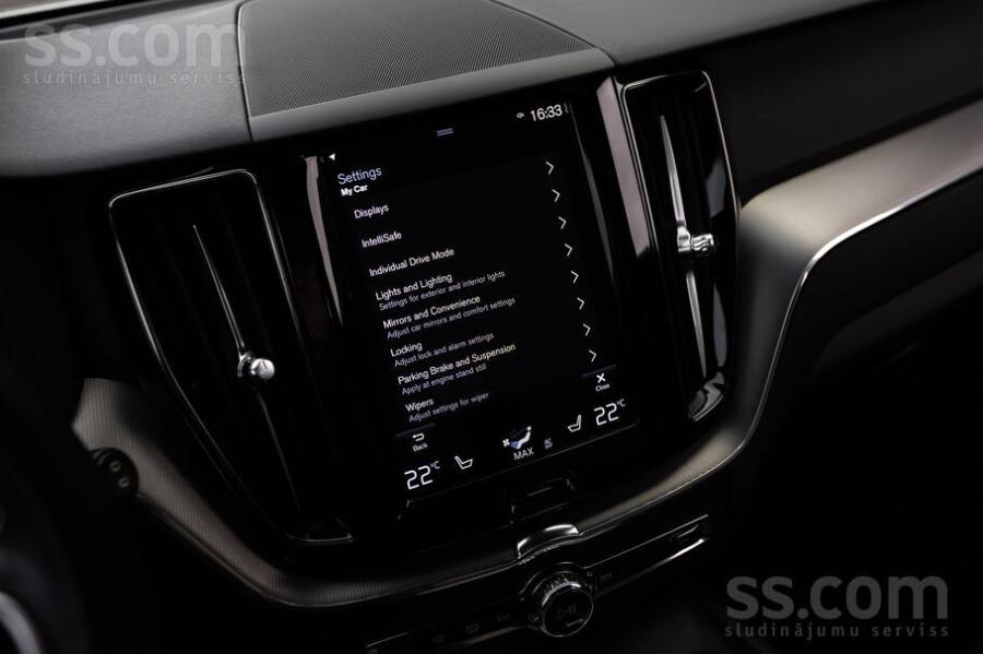 Balts Volvo XC60 2021 Jelgava, ar dzinēja tilpumu 2.00 L un nobraukumu 0 tūkst. km par 22500 €, foto 26 vietnē AUTOMOTO.COM.LV