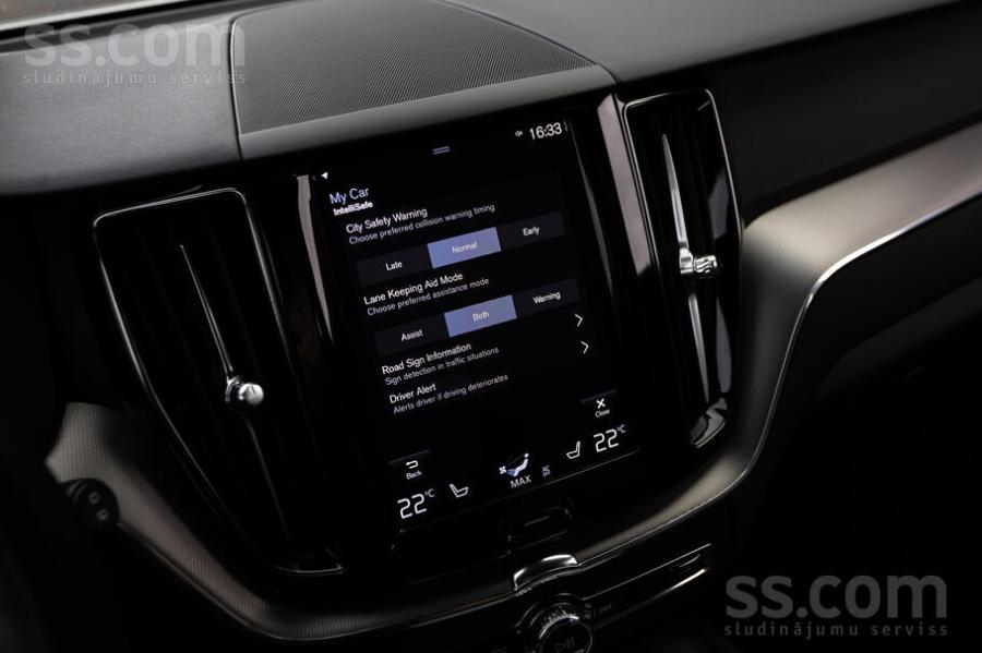 Balts Volvo XC60 2021 Jelgava, ar dzinēja tilpumu 2.00 L un nobraukumu 0 tūkst. km par 22500 €, foto 27 vietnē AUTOMOTO.COM.LV