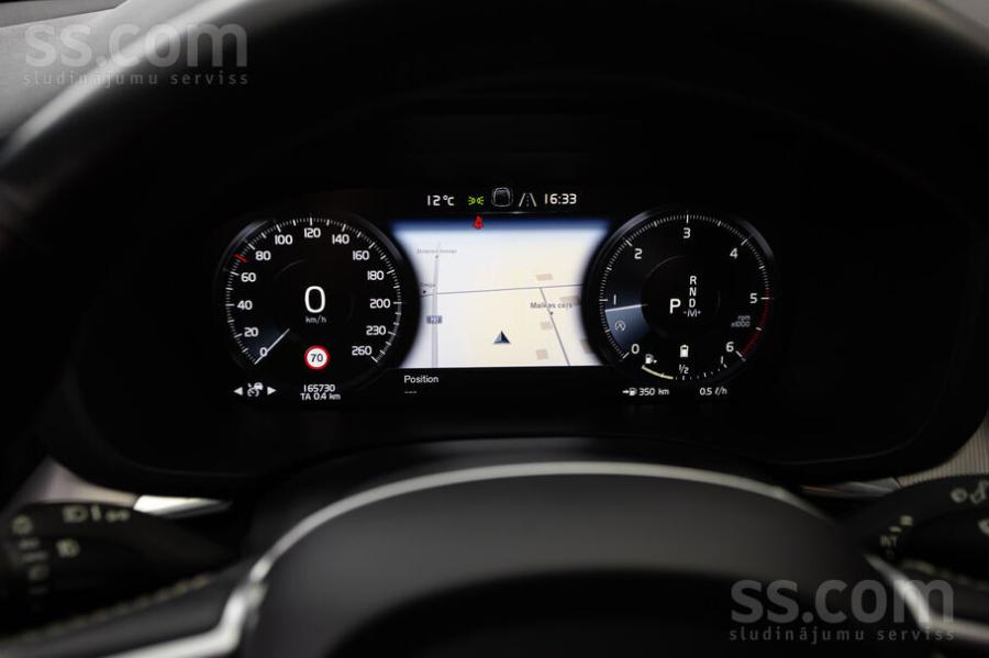 Balts Volvo XC60 2021 Jelgava, ar dzinēja tilpumu 2.00 L un nobraukumu 0 tūkst. km par 22500 €, foto 29 vietnē AUTOMOTO.COM.LV