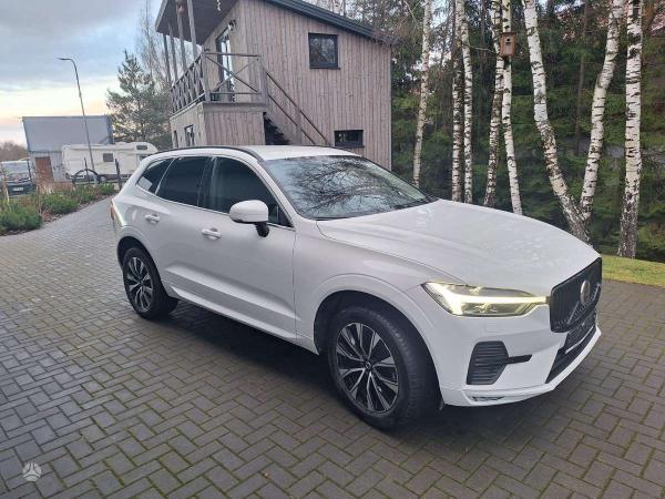 Balts Volvo XC60 2022 Kauņa, ar dzinēja tilpumu 2.00 L un nobraukumu 220 tūkst. km par 23900 €, foto 11 vietnē AUTOMOTO.COM.LV