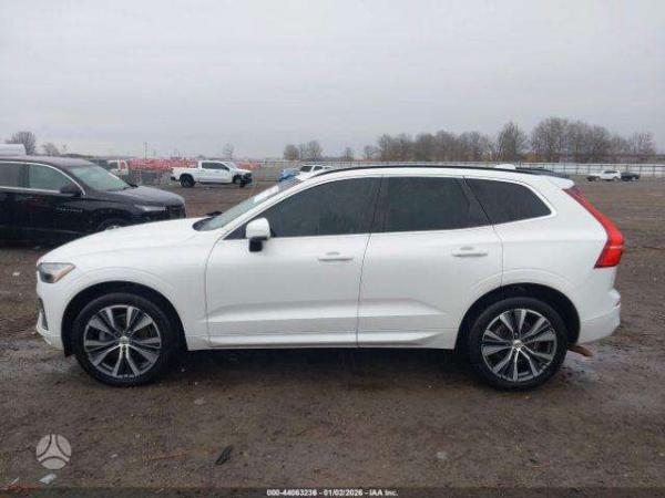 White Volvo XC60 2022 in Klaipeda, with an engine capacity of 1.97 L and mileage of 150 thousand km for 11000 €, photo 3 on AUTOMOTO.COM.LV