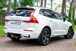Balts Volvo XC60 2022 Tallina, ar dzinēja tilpumu 2.00 L un nobraukumu 93 tūkst. km par 37900 €, foto 3 vietnē AUTOMOTO.COM.LV