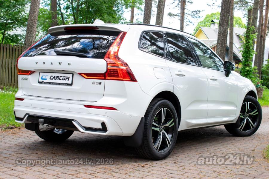 Balts Volvo XC60 2022 Tallina, ar dzinēja tilpumu 2.00 L un nobraukumu 93 tūkst. km par 37900 €, foto 3 vietnē AUTOMOTO.COM.LV