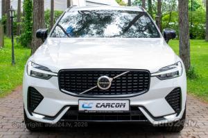 Balts Volvo XC60 2022 Tallina, ar dzinēja tilpumu 2.00 L un nobraukumu 93 tūkst. km par 37900 €, foto 6 vietnē AUTOMOTO.COM.LV