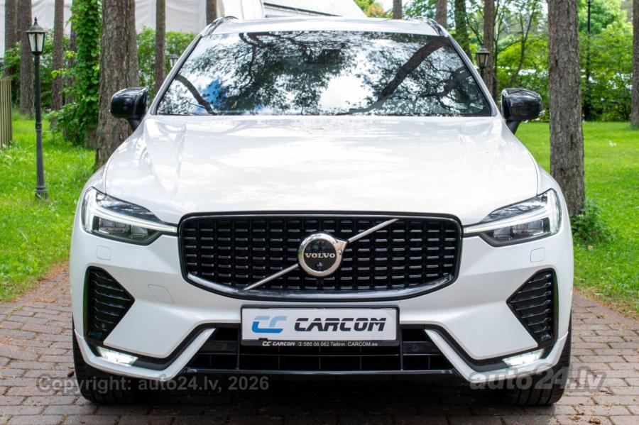 Balts Volvo XC60 2022 Tallina, ar dzinēja tilpumu 2.00 L un nobraukumu 93 tūkst. km par 37900 €, foto 6 vietnē AUTOMOTO.COM.LV