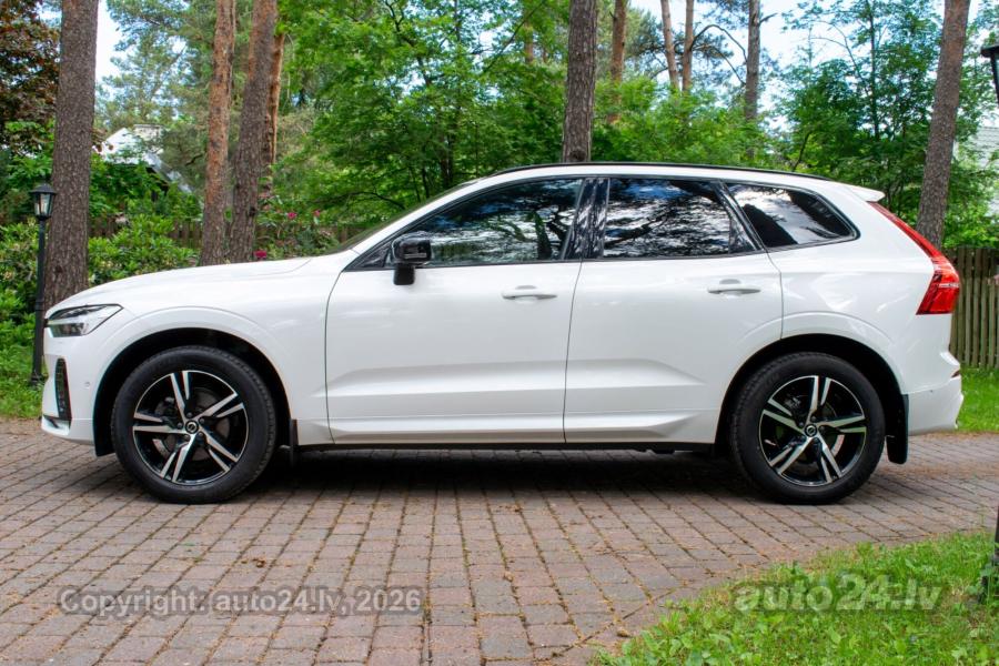 Balts Volvo XC60 2022 Tallina, ar dzinēja tilpumu 2.00 L un nobraukumu 93 tūkst. km par 37900 €, foto 7 vietnē AUTOMOTO.COM.LV