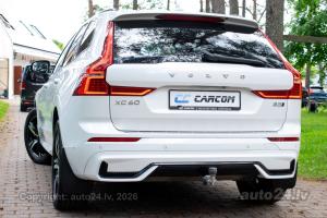 Balts Volvo XC60 2022 Tallina, ar dzinēja tilpumu 2.00 L un nobraukumu 93 tūkst. km par 37900 €, foto 8 vietnē AUTOMOTO.COM.LV