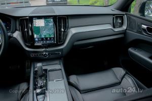 Balts Volvo XC60 2022 Tallina, ar dzinēja tilpumu 2.00 L un nobraukumu 93 tūkst. km par 37900 €, foto 14 vietnē AUTOMOTO.COM.LV
