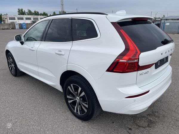 Balts Volvo XC60 2022 Panevēža, ar dzinēja tilpumu 2.00 L un nobraukumu 210 tūkst. km par 17500 €, foto 8 vietnē AUTOMOTO.COM.LV