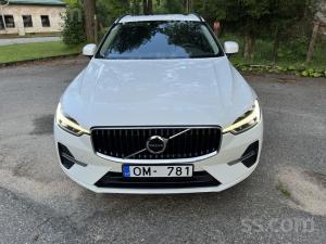 Белый Вольво ХС60 2022 в Даугавпилс, объемом двигателя 2.00 л и пробегом 215 тыс. км за 25000 €, фото 9 на AUTOMOTO.COM.LV