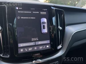 Белый Вольво ХС60 2022 в Даугавпилс, объемом двигателя 2.00 л и пробегом 215 тыс. км за 25000 €, фото 17 на AUTOMOTO.COM.LV