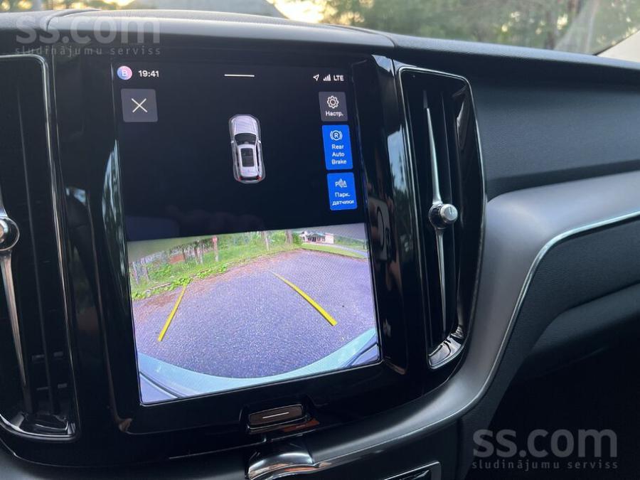 Белый Вольво ХС60 2022 в Даугавпилс, объемом двигателя 2.00 л и пробегом 215 тыс. км за 25000 €, фото 19 на AUTOMOTO.COM.LV