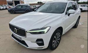 Balts Volvo XC60 2022 Viļņa, ar dzinēja tilpumu 1.97 L un nobraukumu 158 tūkst. km par 27490 €, foto  vietnē AUTOMOTO.COM.LV
