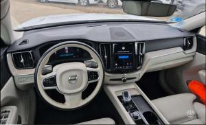 Balts Volvo XC60 2022 Viļņa, ar dzinēja tilpumu 1.97 L un nobraukumu 158 tūkst. km par 27490 €, foto 4 vietnē AUTOMOTO.COM.LV