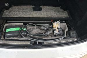 Balts Volvo XC60 2022 Viļņa, ar dzinēja tilpumu 1.97 L un nobraukumu 158 tūkst. km par 27490 €, foto 10 vietnē AUTOMOTO.COM.LV