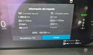 Balts Volvo XC60 2022 Viļņa, ar dzinēja tilpumu 1.97 L un nobraukumu 158 tūkst. km par 27490 €, foto 12 vietnē AUTOMOTO.COM.LV