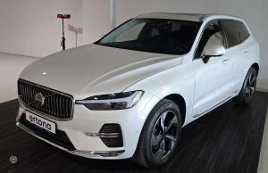 White Volvo XC60 2022 in Siauliai, with an engine capacity of 1.97 L and mileage of 36 thousand km for 31900 €, photo 3 on AUTOMOTO.COM.LV