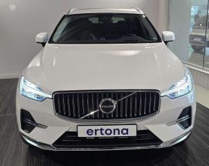 White Volvo XC60 2022 in Siauliai, with an engine capacity of 1.97 L and mileage of 36 thousand km for 31900 €, photo 10 on AUTOMOTO.COM.LV