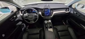White Volvo XC60 2022 in Siauliai, with an engine capacity of 1.97 L and mileage of 36 thousand km for 31900 €, photo 34 on AUTOMOTO.COM.LV