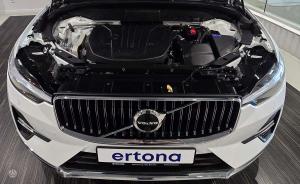 White Volvo XC60 2022 in Siauliai, with an engine capacity of 1.97 L and mileage of 36 thousand km for 31900 €, photo 36 on AUTOMOTO.COM.LV