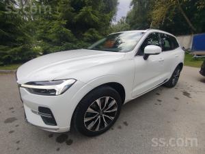 Белый Вольво ХС60 2022 в Рига, объемом двигателя 2.00 л и пробегом 145 тыс. км за 26900 €, фото 3 на AUTOMOTO.COM.LV