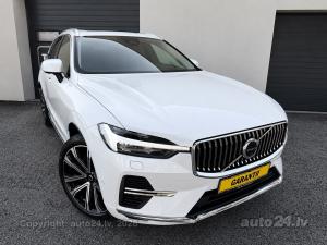 White Volvo XC60 2022 in Parnu, with an engine capacity of 2.00 L and mileage of 86 thousand km for 42990 €, photo 6 on AUTOMOTO.COM.LV